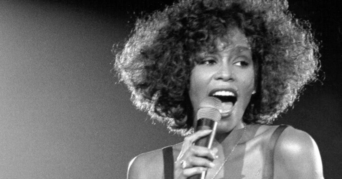 Diário da Música ♪♫: Whitney Houston