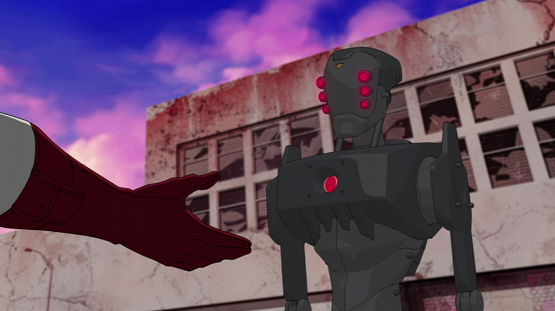 Avengers Assemble Arsenal