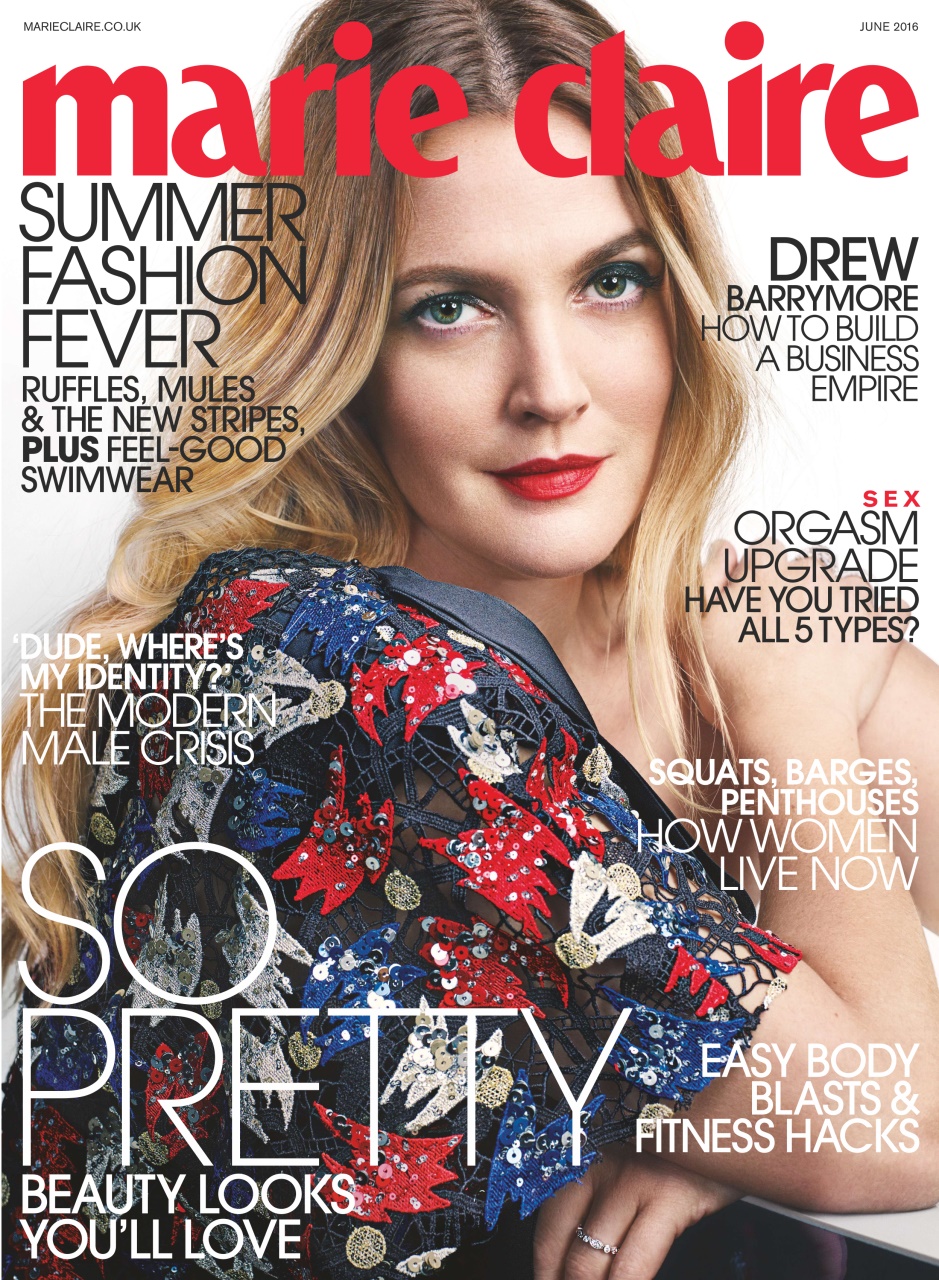 Marie Claire announces beauty editorial updates - PR Songbird