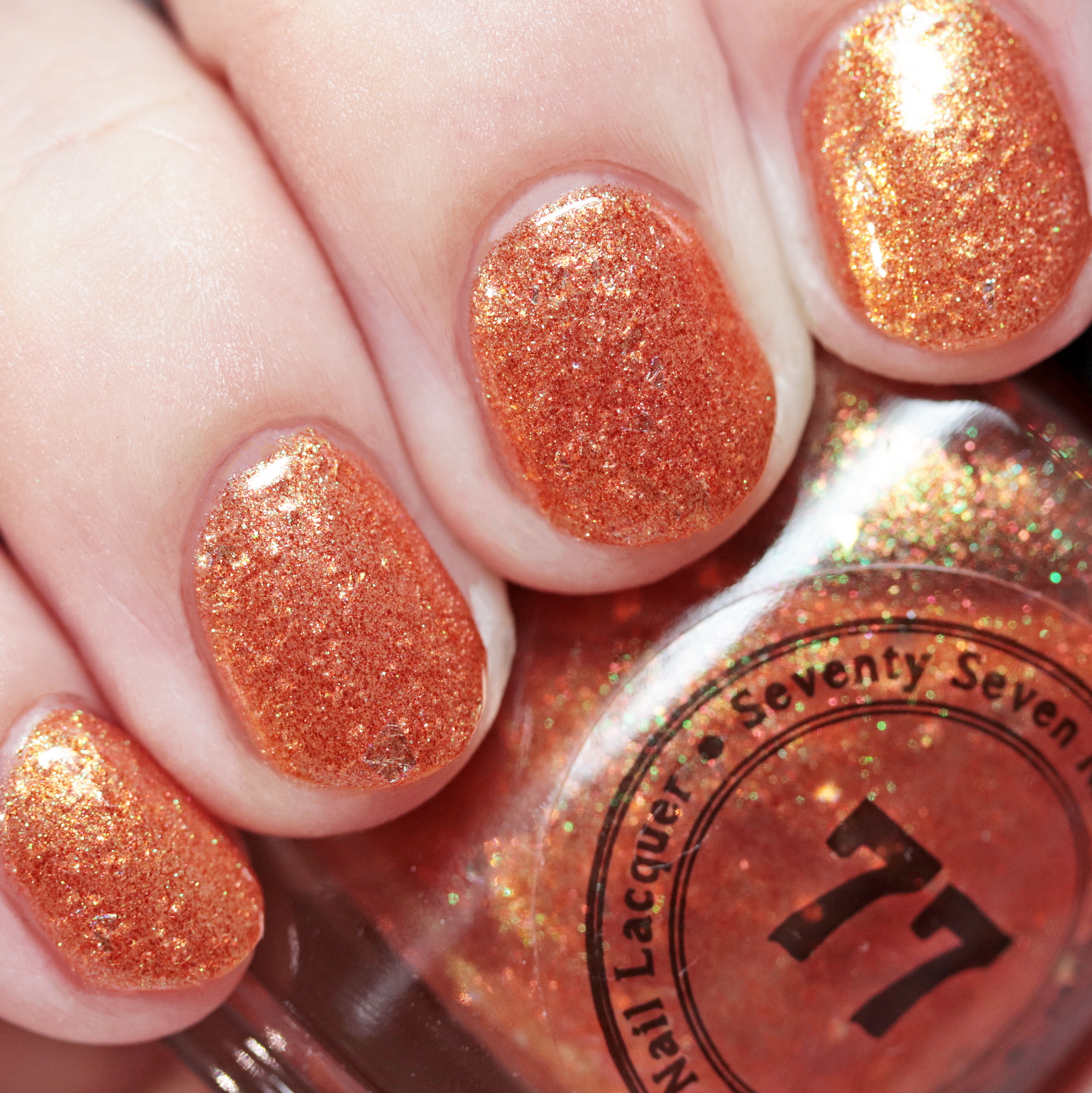 The Polished Hippy: Seventy-Seven Nail Lacquer Fall 2020 Collection ...