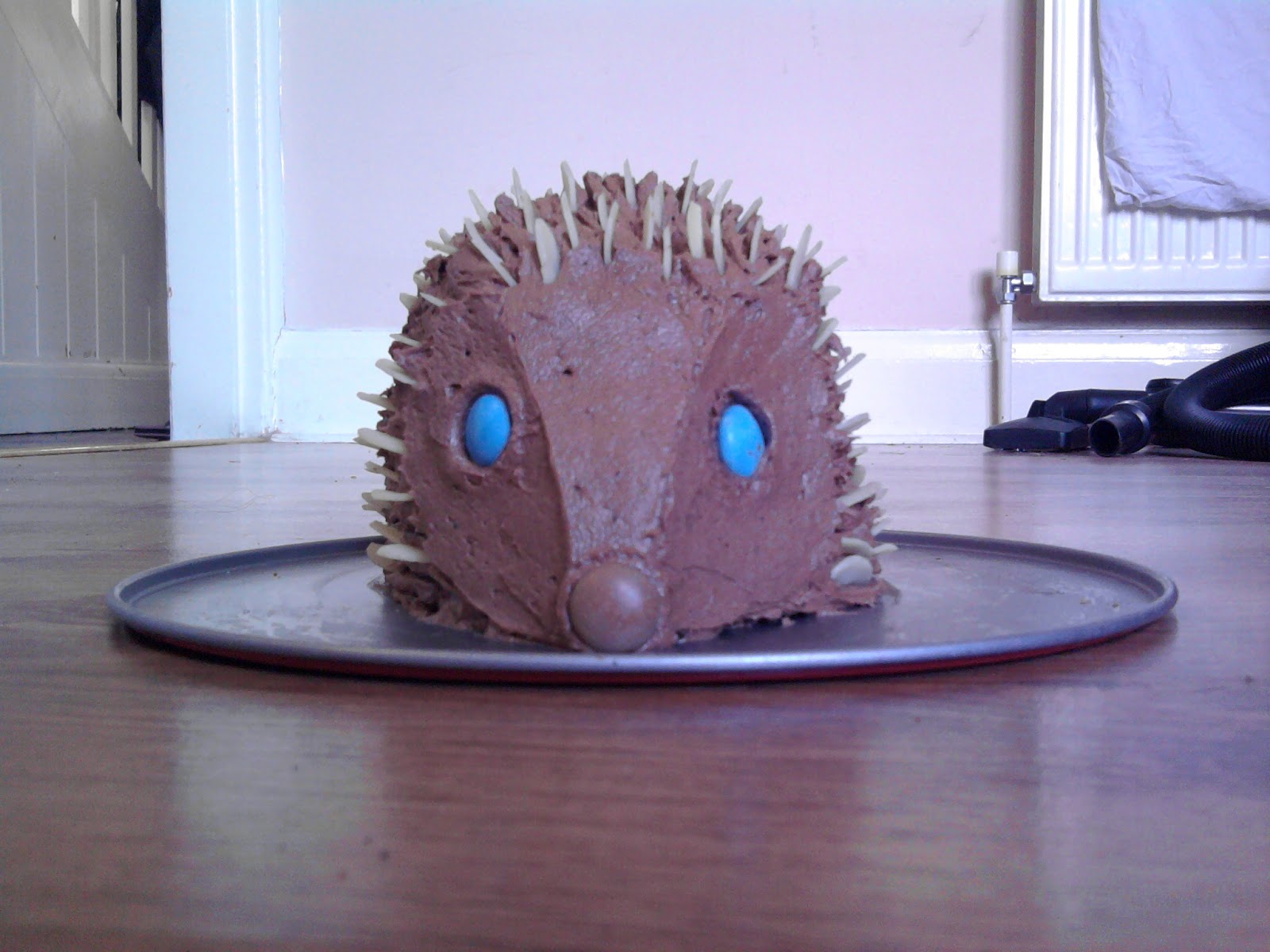 FANTASY BATTLES: Hedgehog Birthday