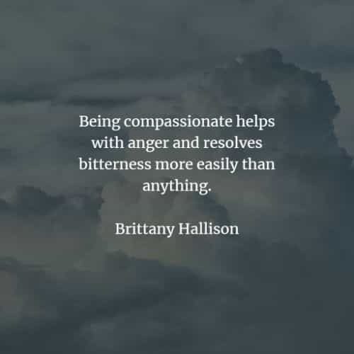 40 Compassion quotes and sayings that will encourage you