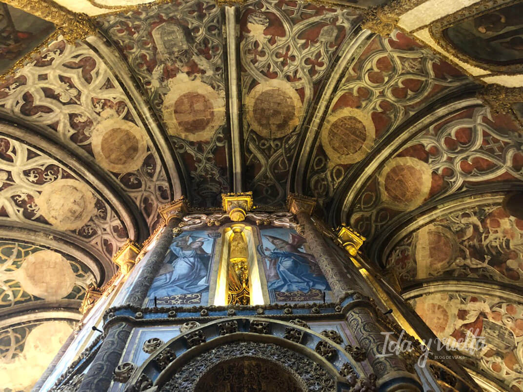 Convento de Cristo de Tomar, Portugal | Ida y Vuelta