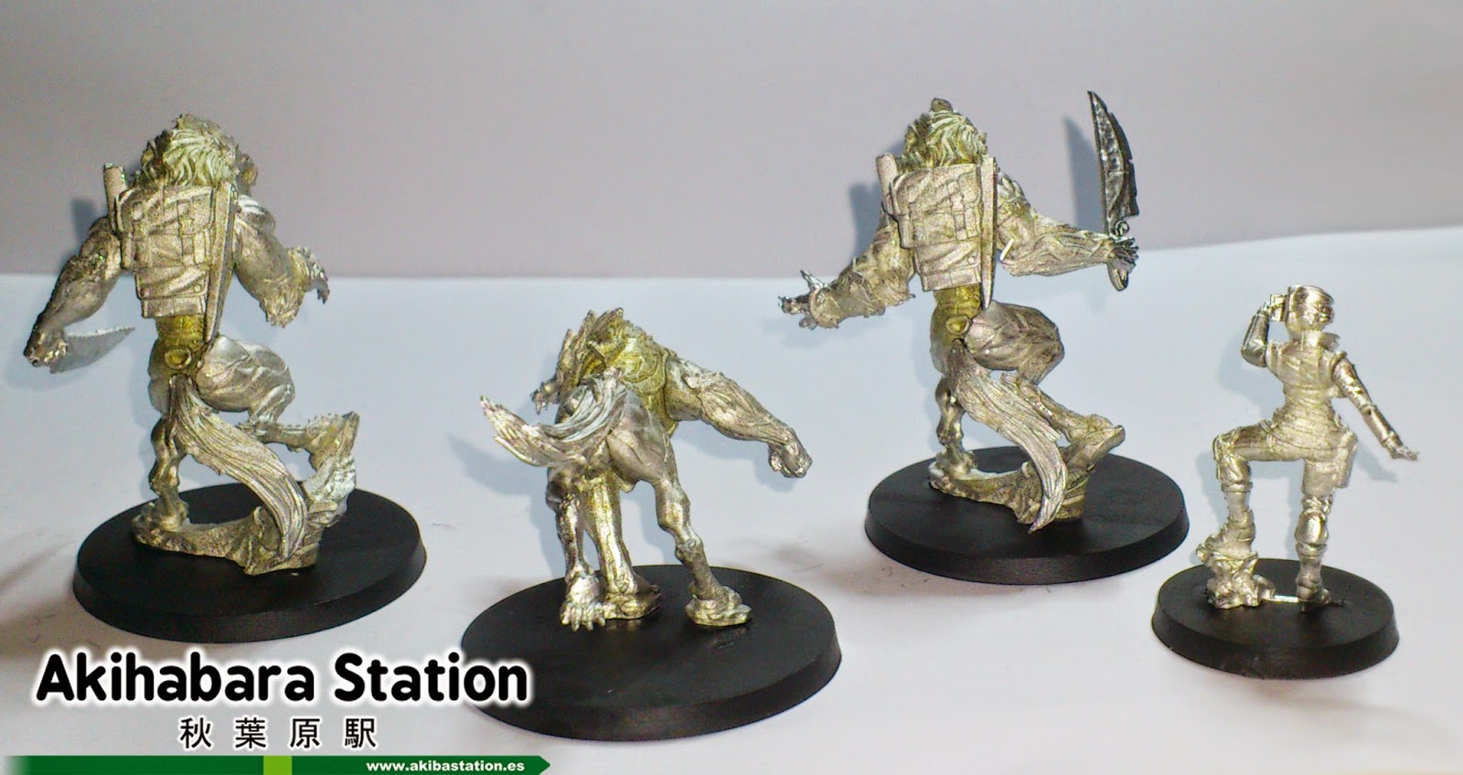 Wargames: review de las novedades julio 2014 - Antipodes Assault Packs ...