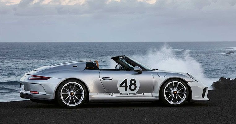 PORSCHE 911 SPEEDSTER 2019 ~ История и обзор модели Daewoo Espero