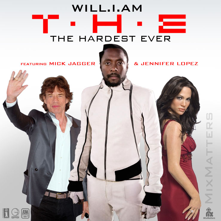 John's World: Song of the Day - T.H.E. (The Hardest Ever) - Will.i.am ...