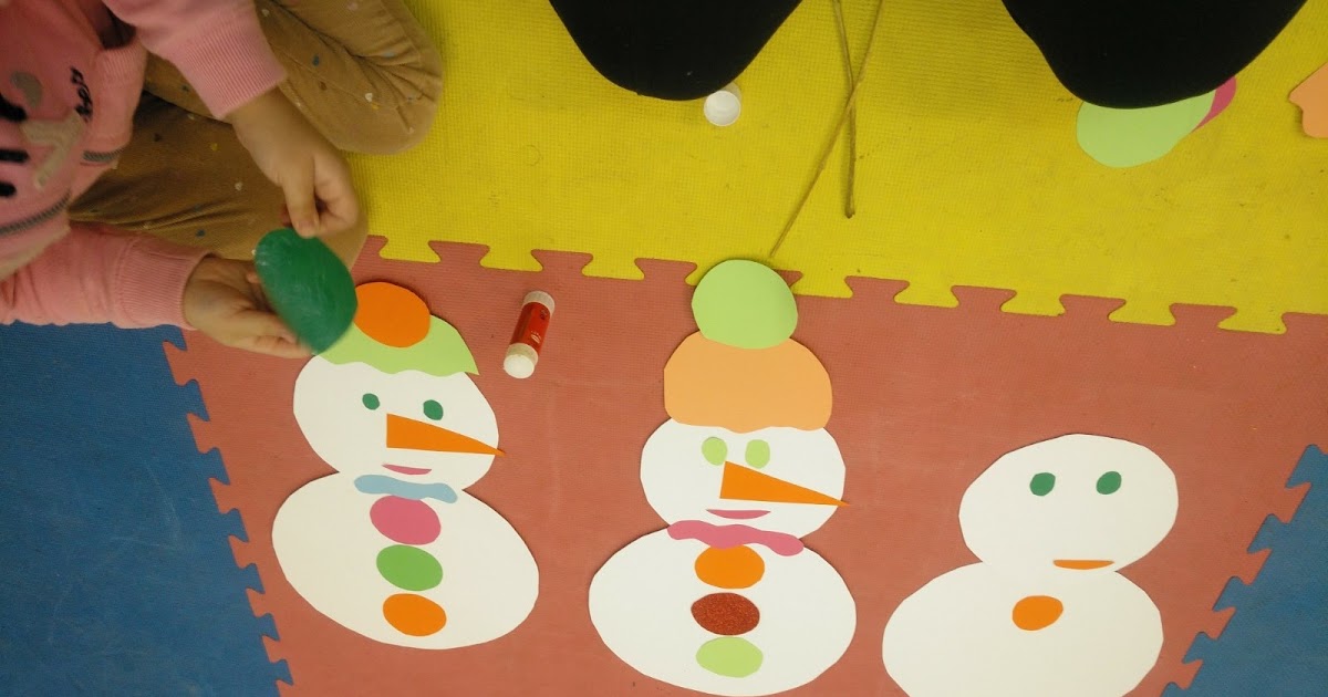 ENGLISH CORNER BADIEL: THE SNOWMAN. ¿QUIERES HACER TU PROPIO SNOWMAN ...