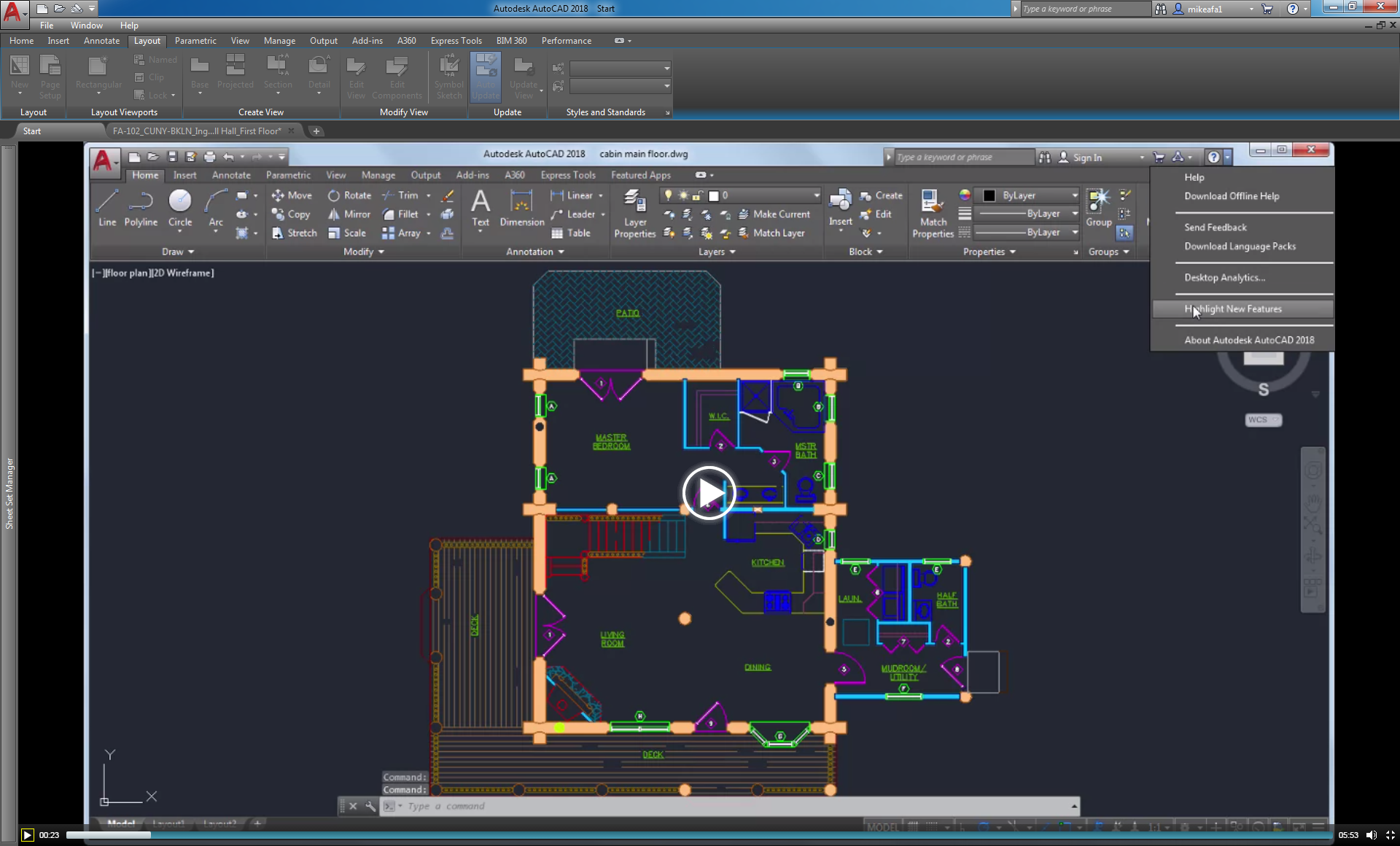 Download Autocad 2018 + Ativação - RETOEDU