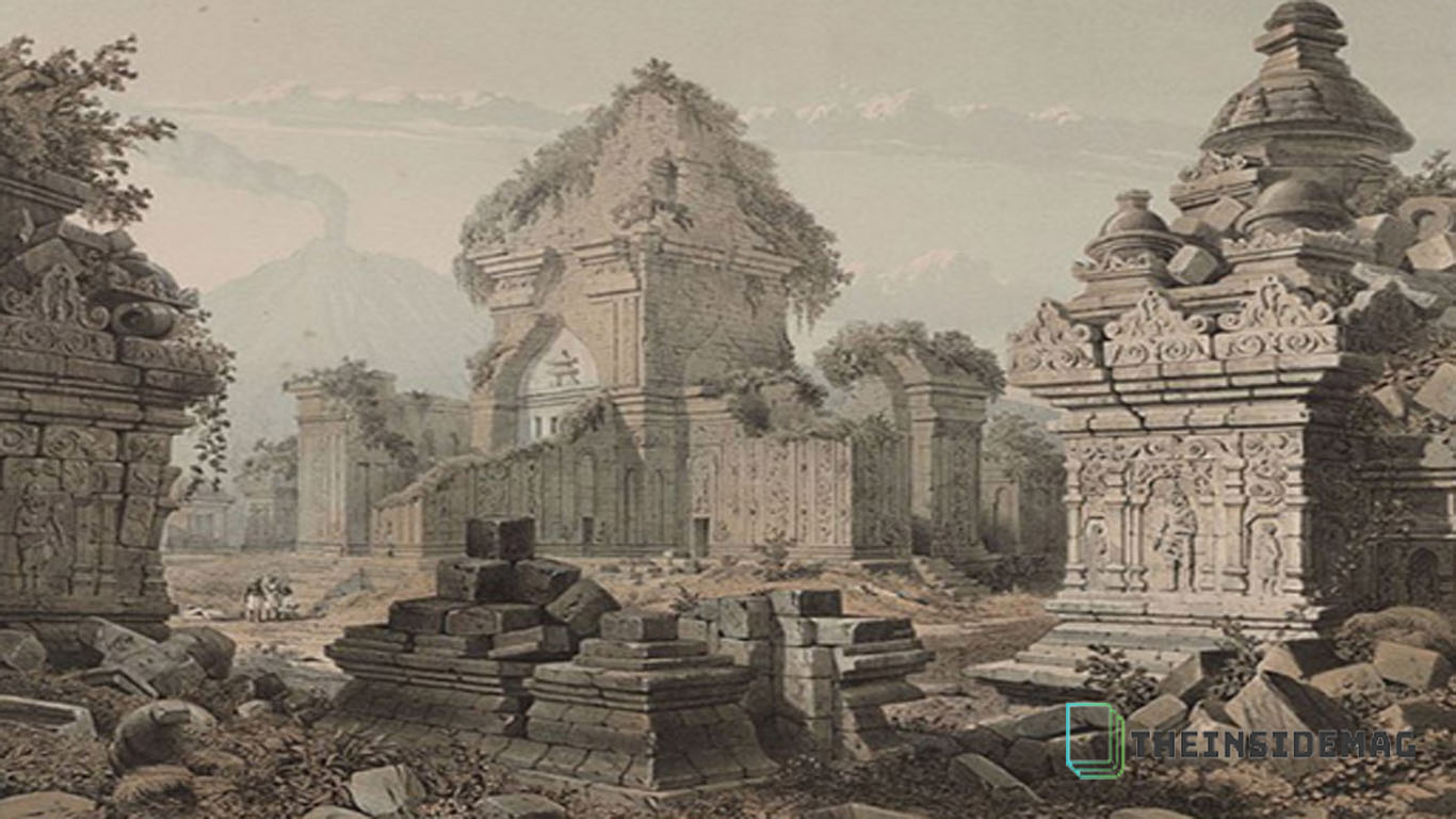 Inilah Sebab-Sebab Runtuhnya Kerajaan Majapahit hingga Terkubur dan Terlupakan - Bola Qyba