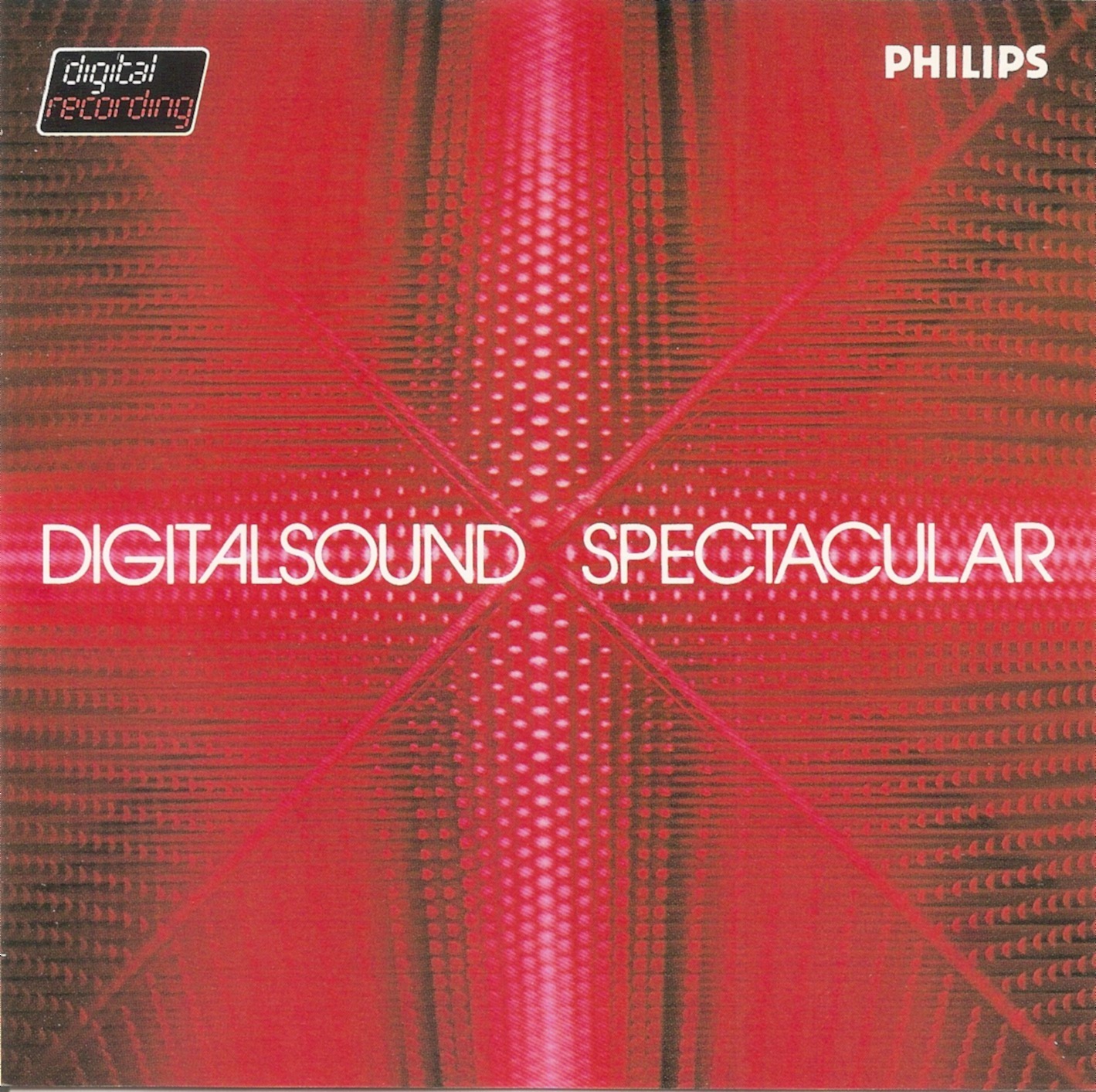 The First Pressing CD Collection: Various Composers - Digital Sound ...