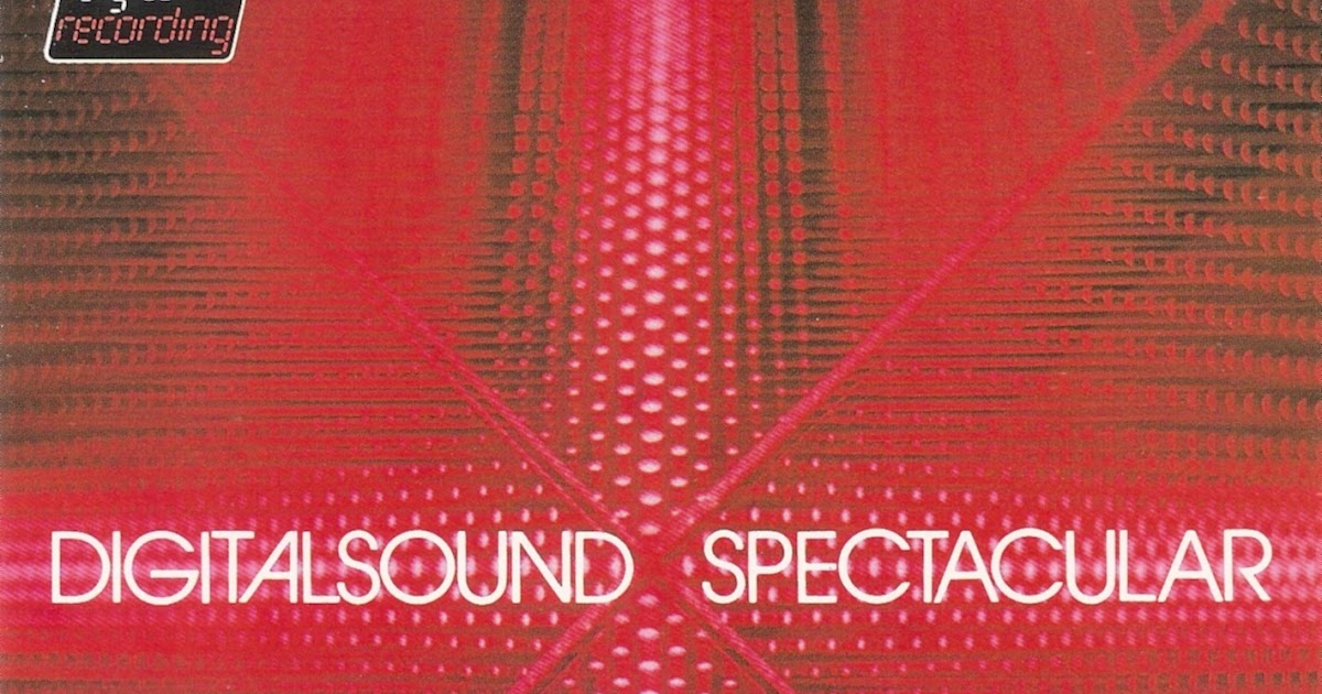 The First Pressing CD Collection: Various Composers - Digital Sound ...