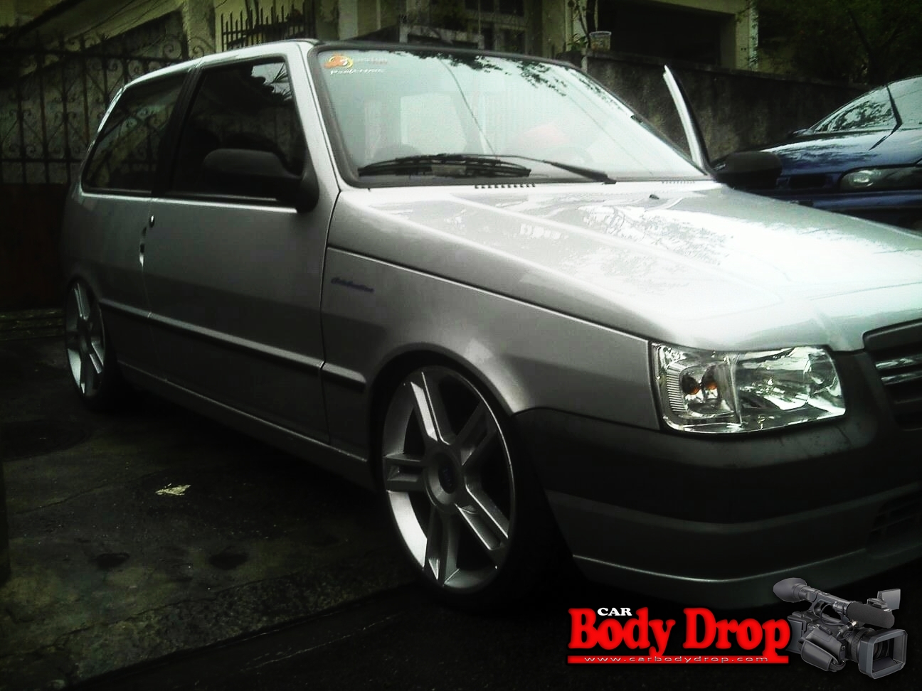 Uno mille rebaixado aro 17