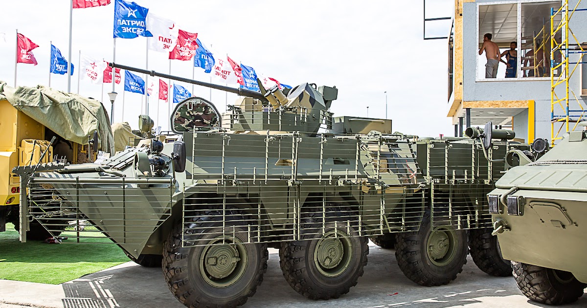 AAG_th บันทึกประจำวัน: กองทัพรัสเซียจะรับมอบรถหุ้มเกราะล้อยางลำเลียงพล ...