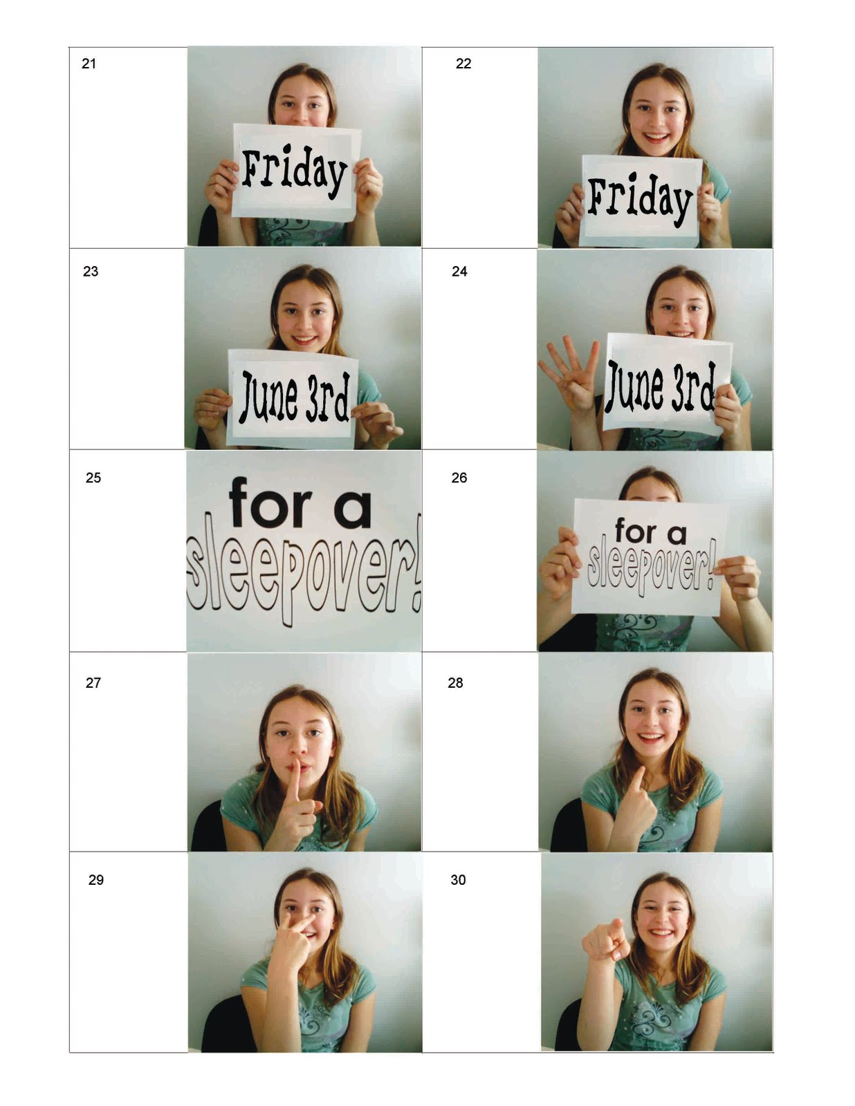 Creative CSI: Your Story Flip Books!