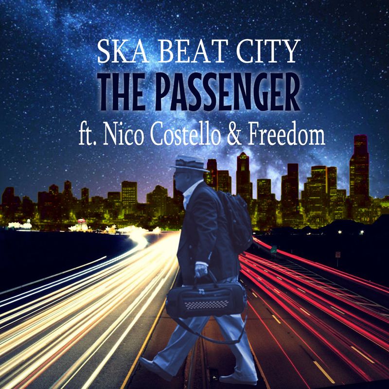 SKA BEAT CITY - The Passenger (2020) | Your Musical Doctor | Reggae ...
