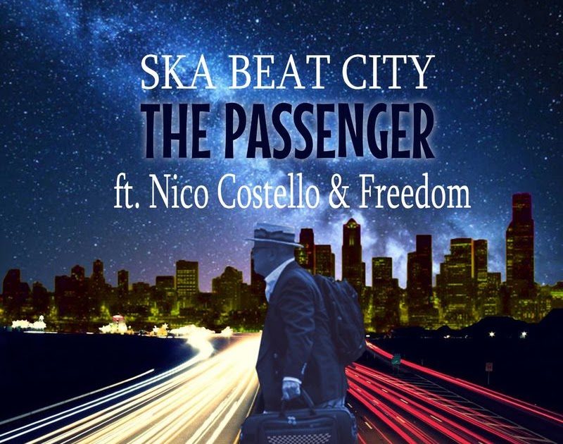SKA BEAT CITY - The Passenger (2020) | Your Musical Doctor | Reggae ...