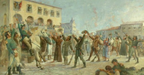 Fortalezas Históricas Brasileiras: A SABINADA 1837 A 1838