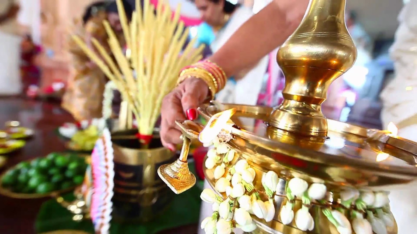 Indian Weddings: Hindu Malayalee / Kerala weddings