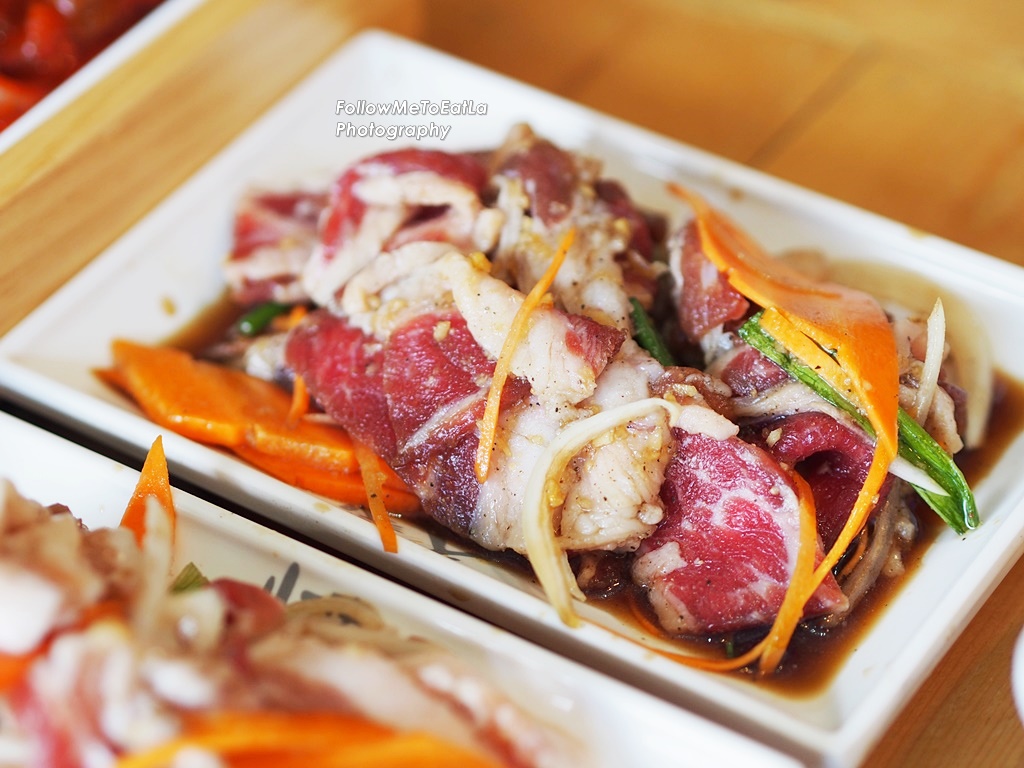 Follow Me To Eat La - Malaysian Food Blog: Hwa Ga 火家 Korean BBQ Buffet ...