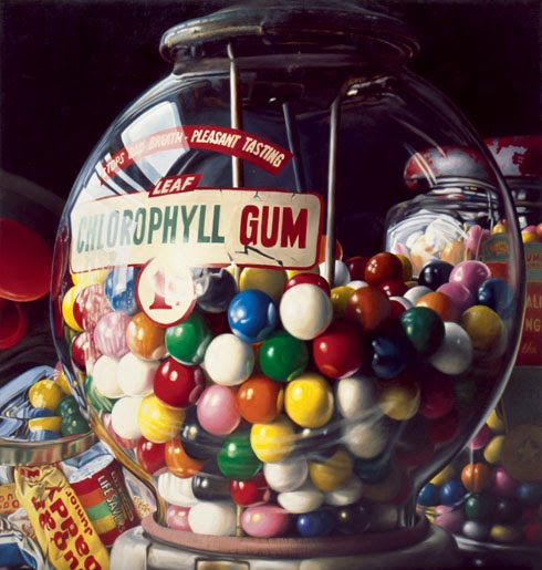 Hyperrealism from the beginning until today: Charles Bell