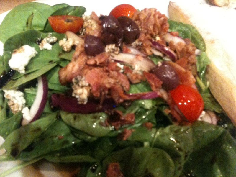 2 Dudes Who Love Food: Pazani Trattoria Italiana Restaurant Elkridge