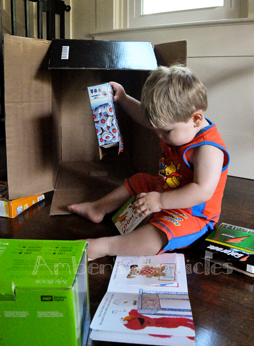 Click. Pray. Love: Pre-Toddler (12-18 month) Activity # 6: Pull Out ...
