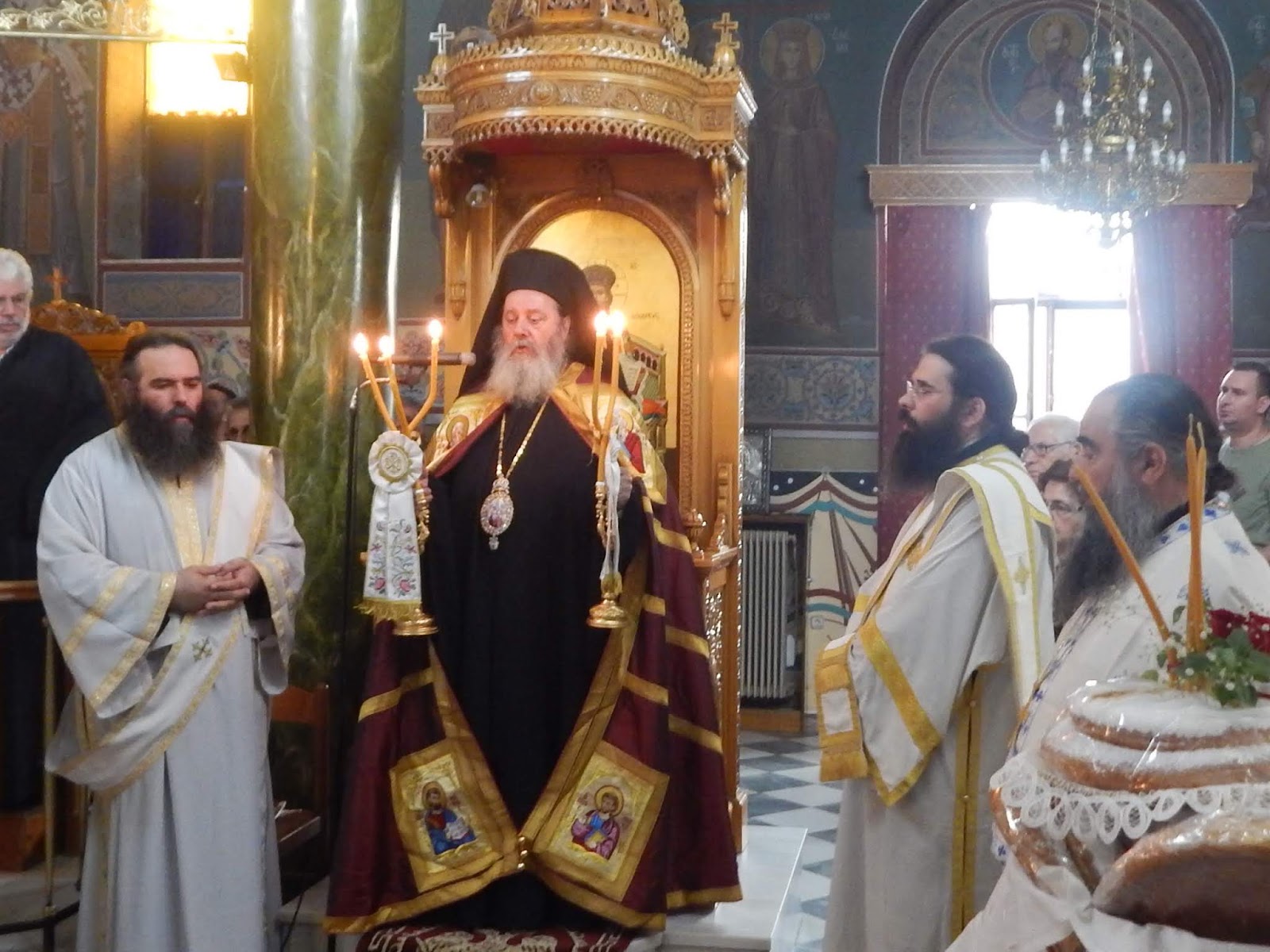 Αναστάσιος: Η ΕΟΡΤΗ ΤΗΣ ΑΝΑΚΟΜΙΔΗΣ ΤΩΝ ΙΕΡΩΝ ΛΕΙΨΑΝΩΝ ΤΟΥ ΑΓΙΟΥ ...