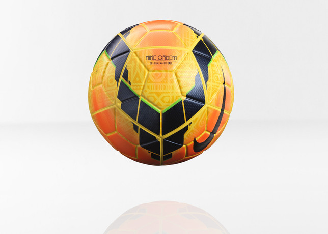 Wayne Rooney and Rory McIlroy unveil Nike's new Ordem Football