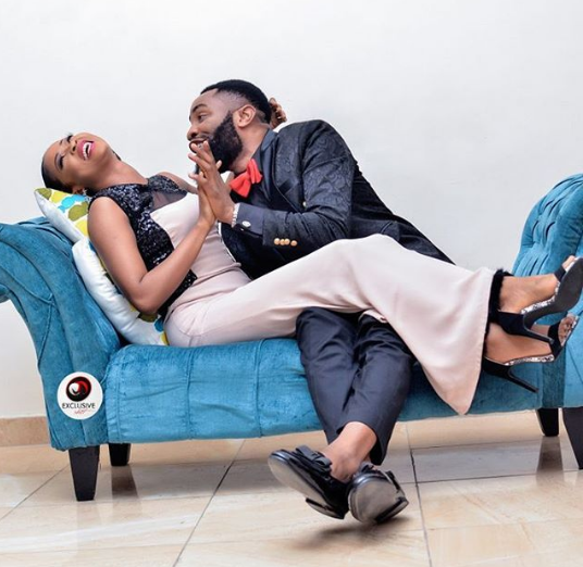 Popular comedian, Wole Arole set to wed, shares pre-wedding photos