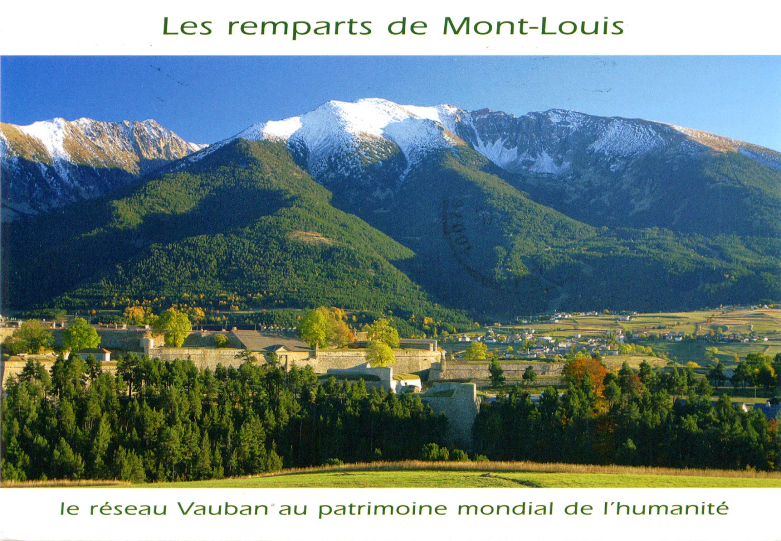 WORLD, COME TO MY HOME!: 0689 FRANCE (Occitania) - Mont-Louis - part of ...