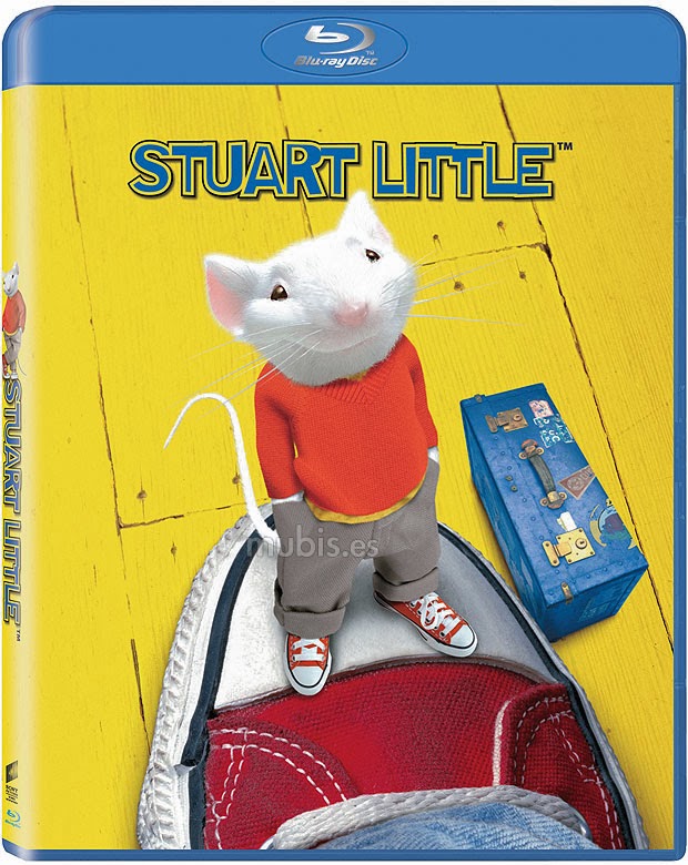 EL DESCUBRIMIENTO DE LAS PELICULAS AJENAS A DISNEY: Stuart Little ...
