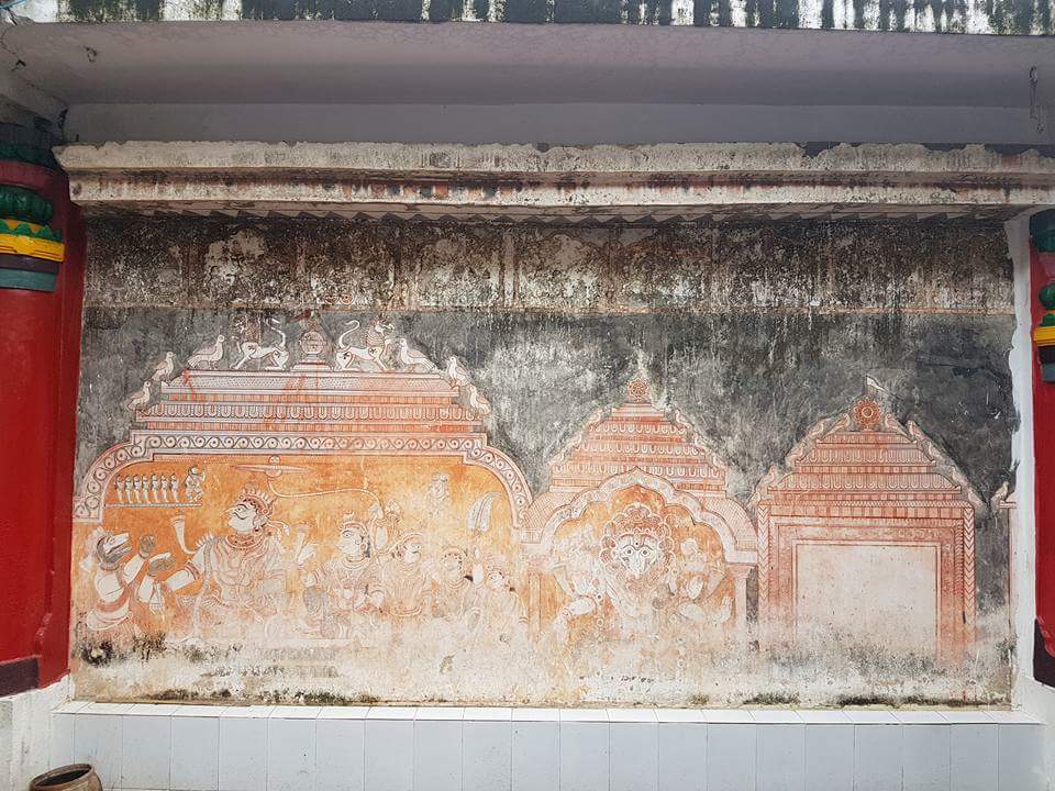 Hindu Temples of India: Ganga Mata Matha, Puri, Odisha