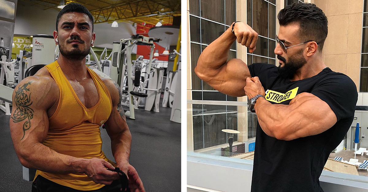 5 Best Strength-Building Bicep Exercises for Mass - SHREDDEDFIT