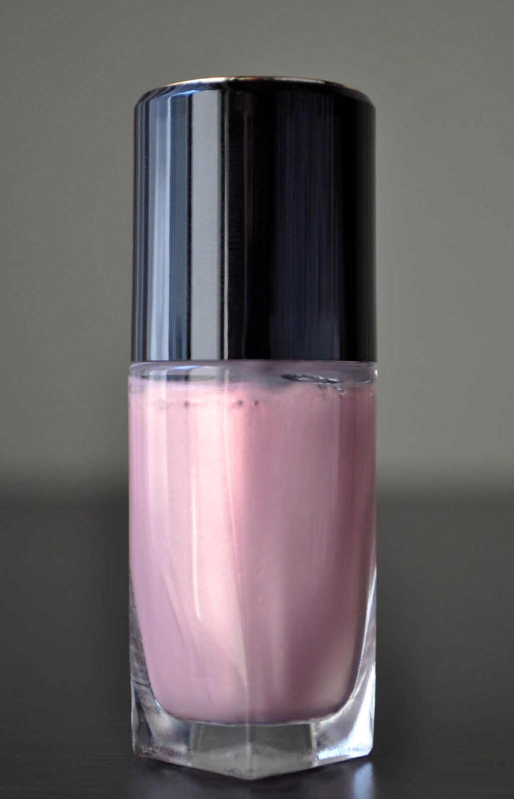 Icing on the Nails...Lancome 430 Icing Pink Le Vernis [ So Lonely in ...