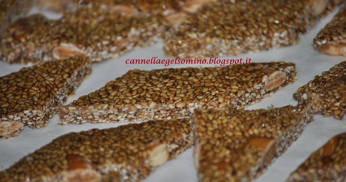 I "cariennili in dolcezza": la "cubaita" ~ Cannella e Gelsomino