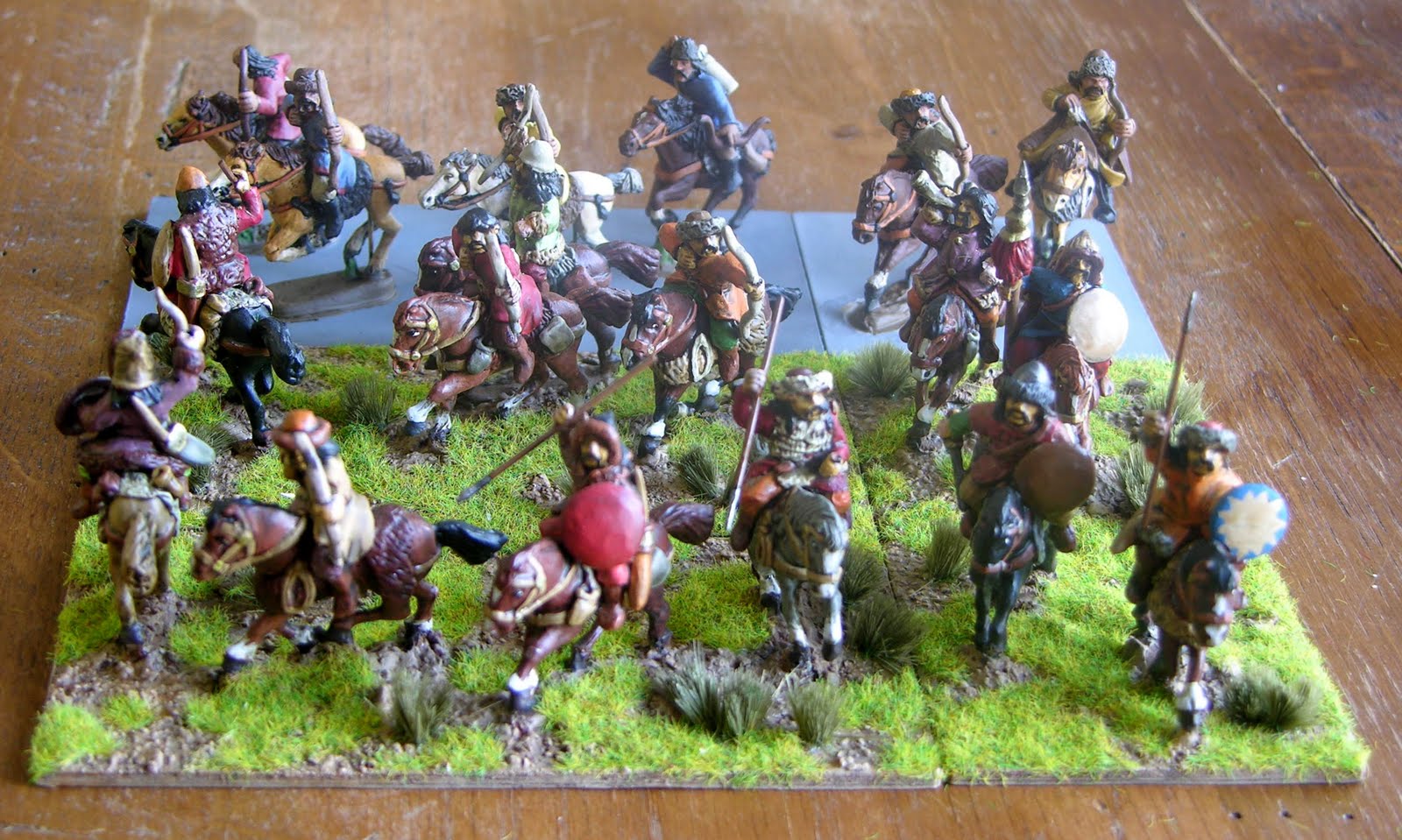 The BigRedBatCave: April 2011