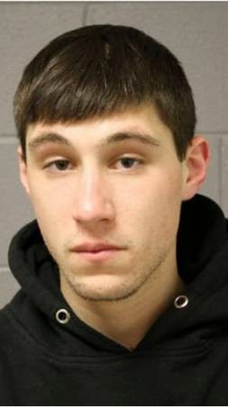 Chicago Police: Samuel Ferrara, 23, charged with robbing multiple ...
