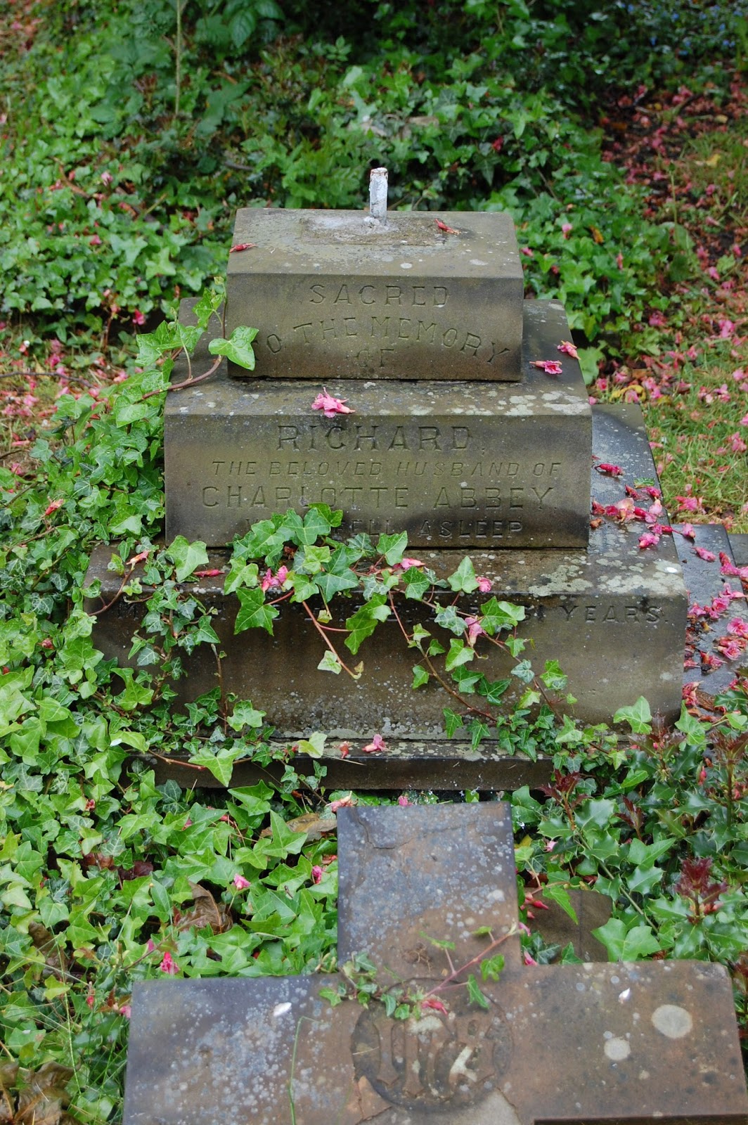 Arksey Village, A History: Old Cemetery A - M