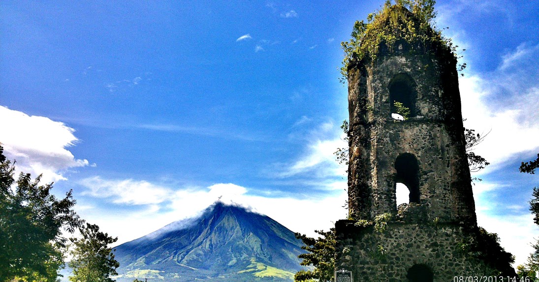 Magagandang tanawin sa Bicol: REHIYON NG BICOL