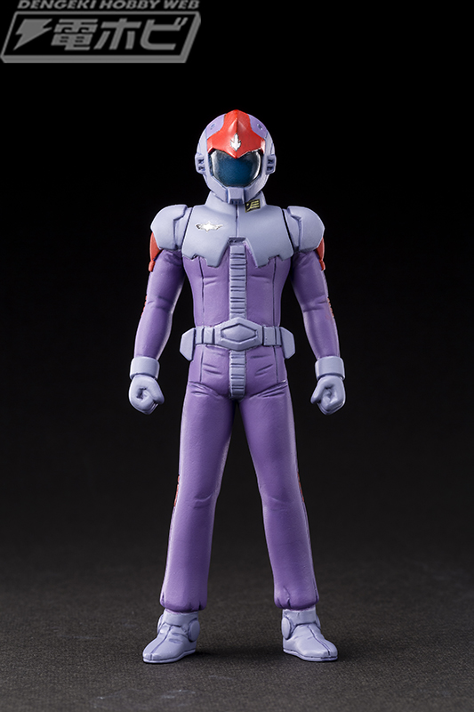 Mobile Suit Gundam Pilot Collection Reference Exhibit