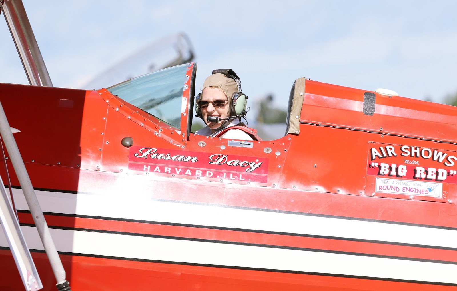 Mark Kodiak Ukena: Wings Over Waukegan Northern Illinois Airshow