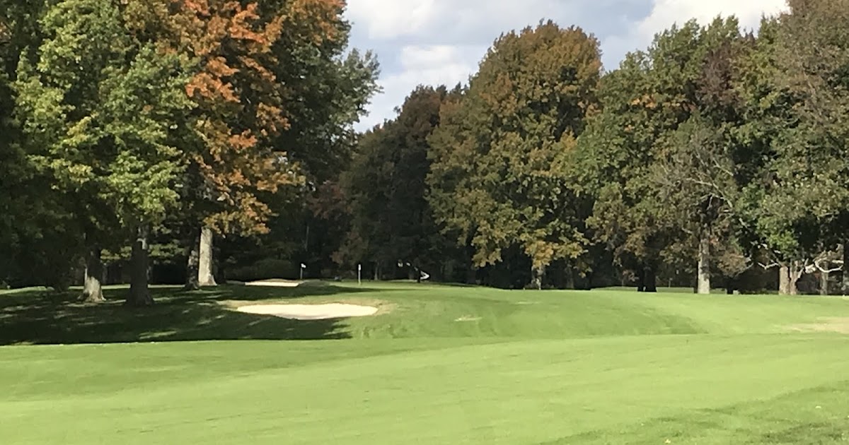Western Hills Country Club Grounds: Parkland Style Course