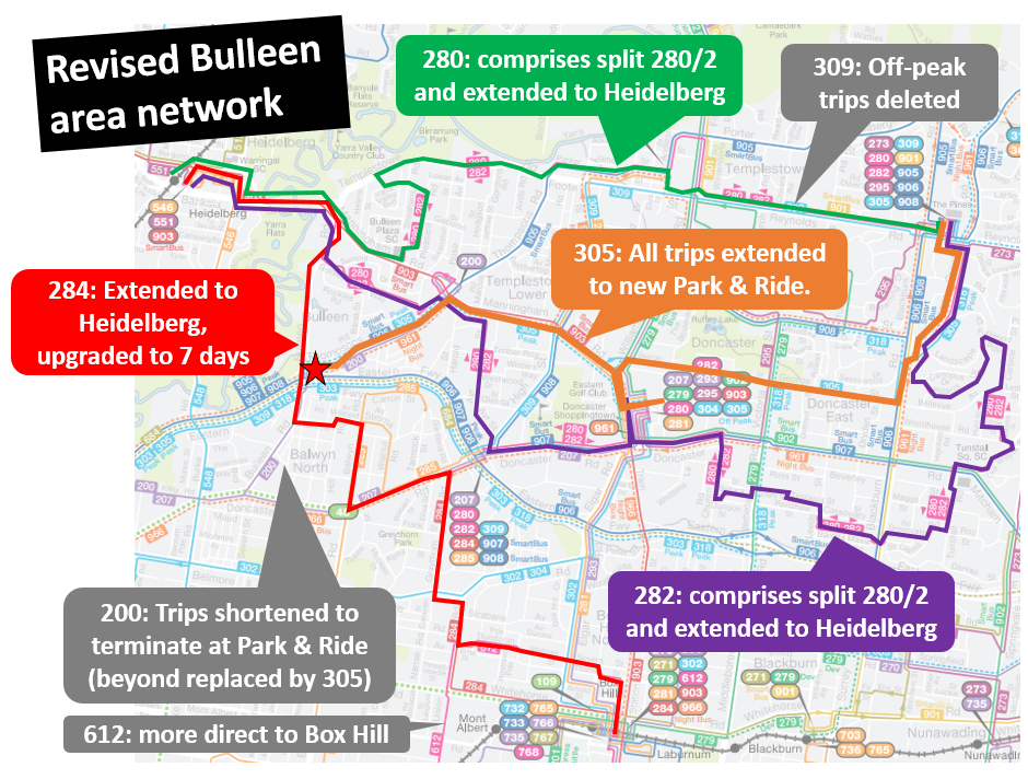 Melbourne on Transit: Building Melbourne's Useful Network Part 70 ...