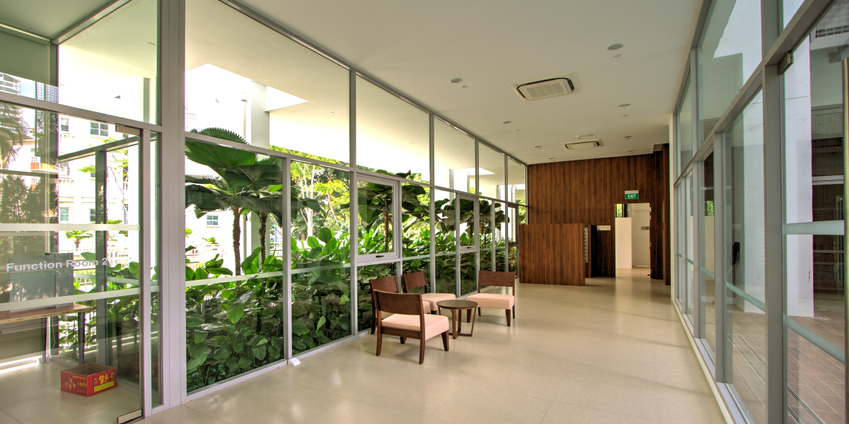 JYHa LLP: Thanksgiving Residence