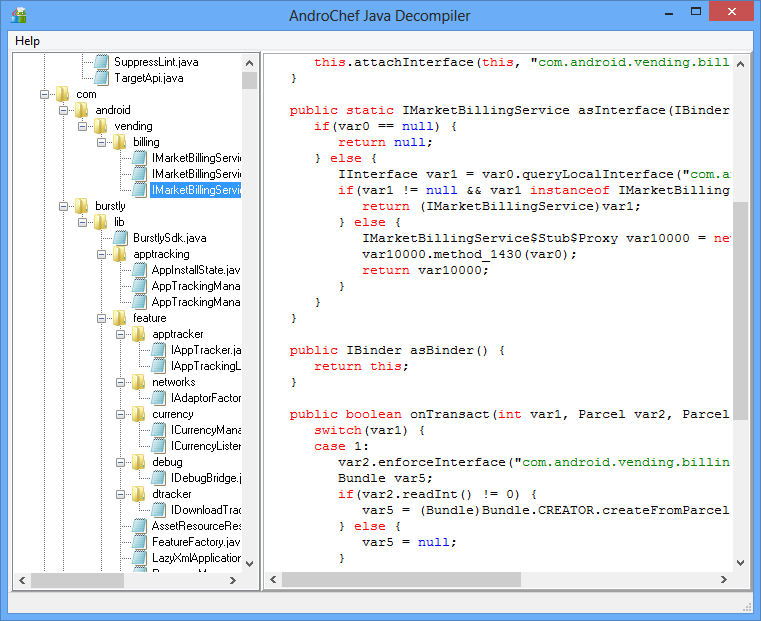 New Softs 4U: AndroChef Java Decompiler 1.0.0.8 FULL Cracked - download