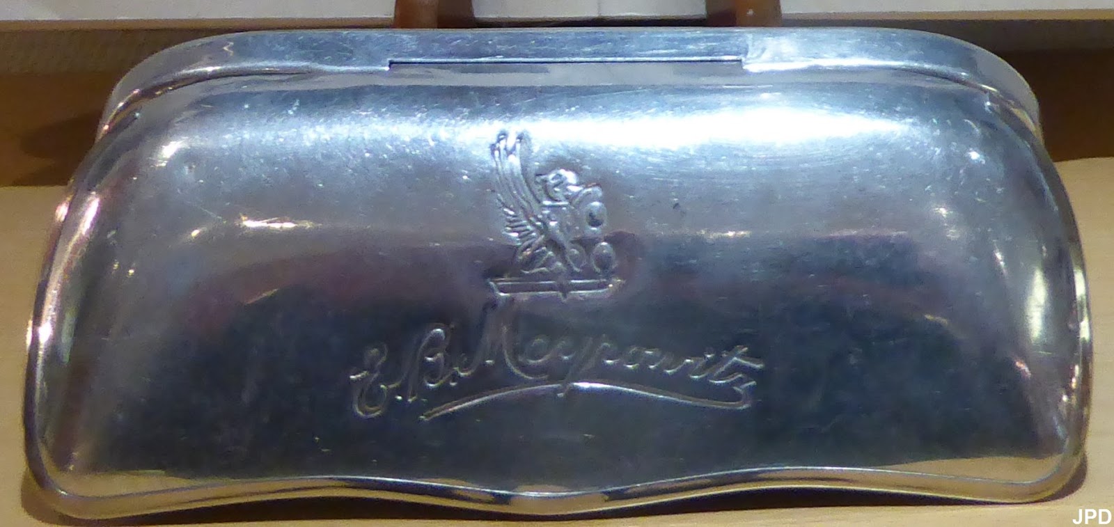 Paris-bise-art : Meyrowitz - Musée des lunettes