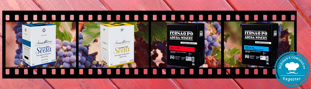 Vinho Bag-in-Box