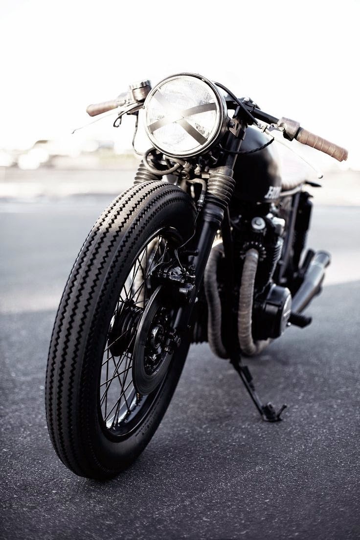 CaraibiRockers: Japanese Cafe Racer