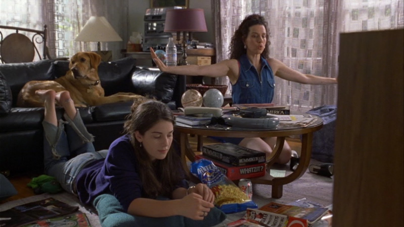 Happyotter: VOLCANO (1997)