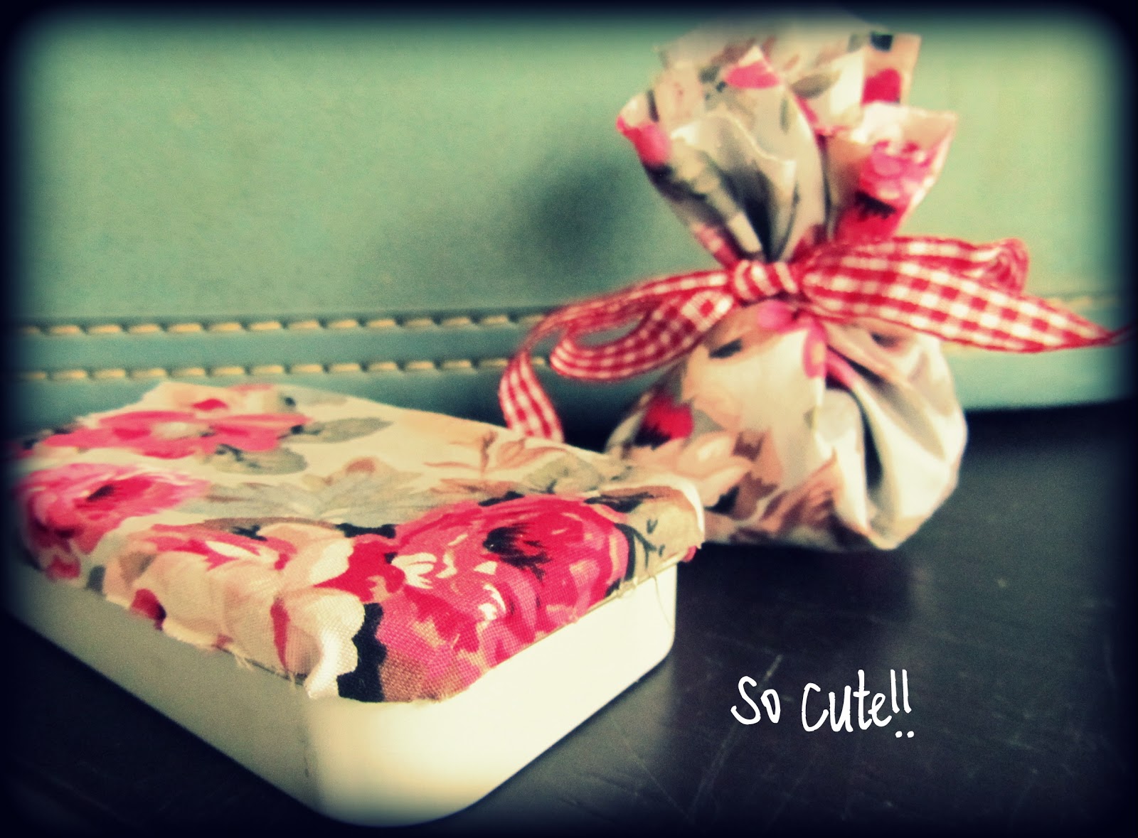 DIY Redo Suitcase - The Secret Life of a Bellydancer